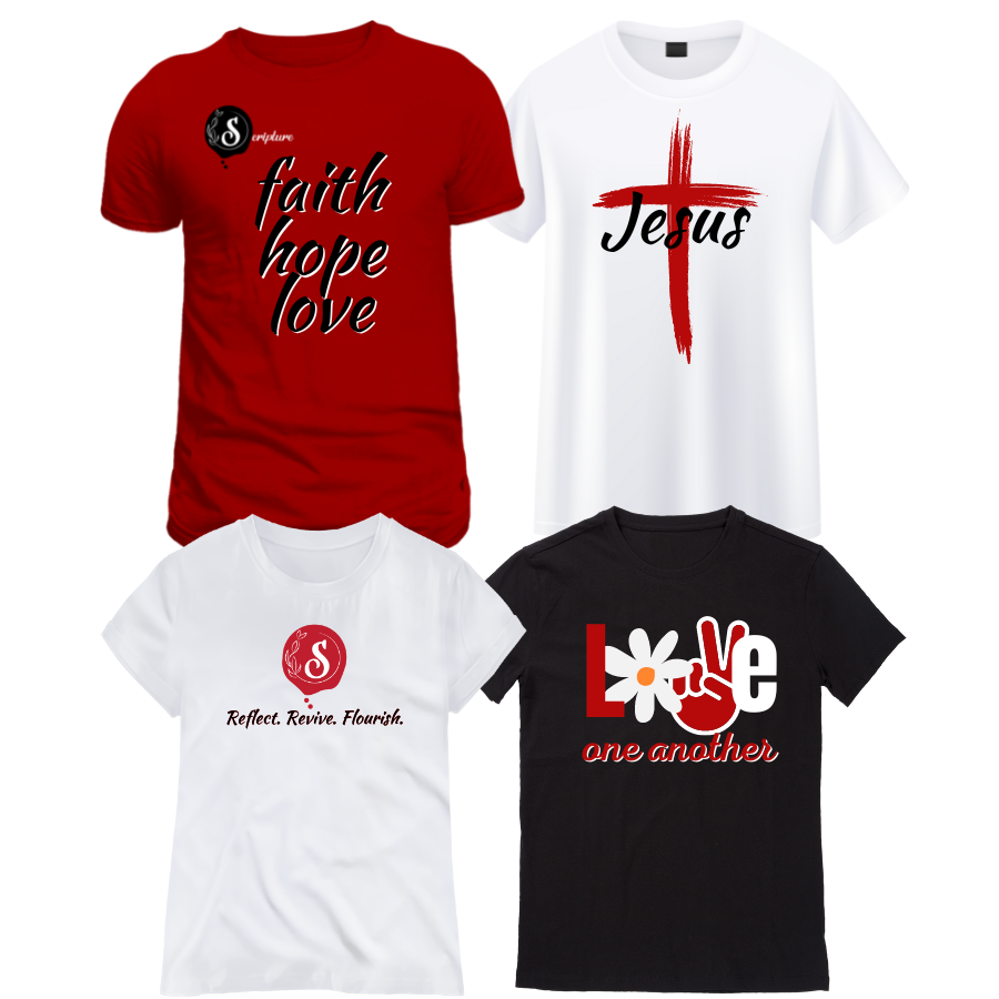 Merchandise – Scripture